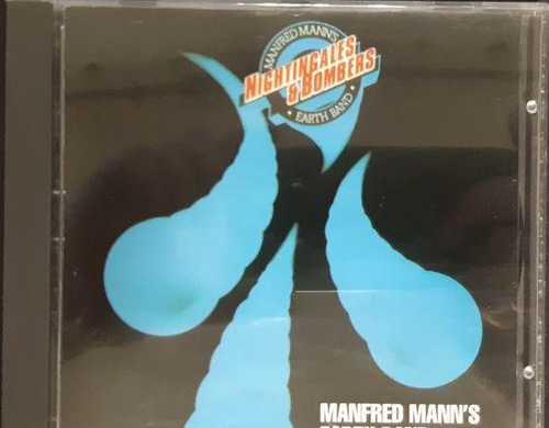 Manfred Mann's Earth Band Nightingales & Bombers