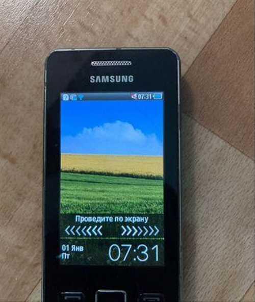 Телефон Samsung GT-s5260