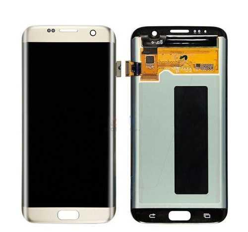 Дисплей SAMSUNG Galaxy S7 edge SM-G935F/FD золотой