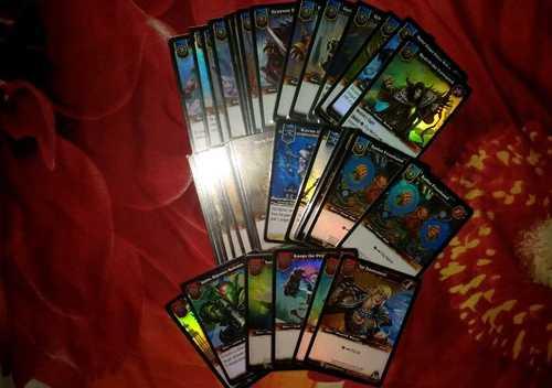 World of Warcraft TCG