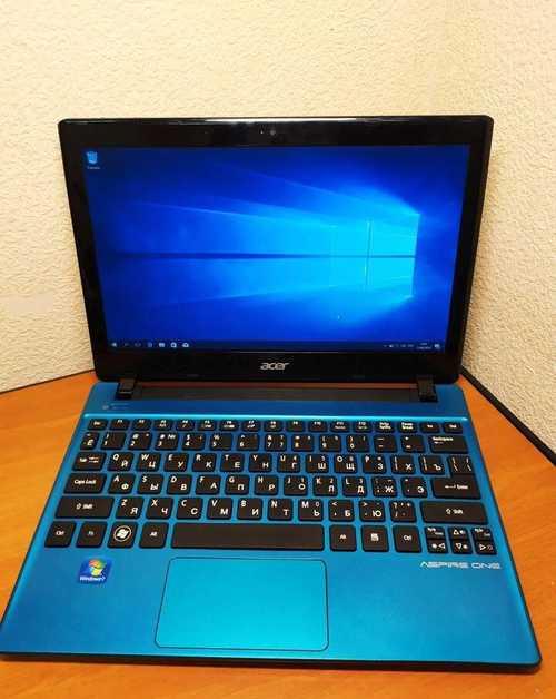Ноутбук Acer V5-171