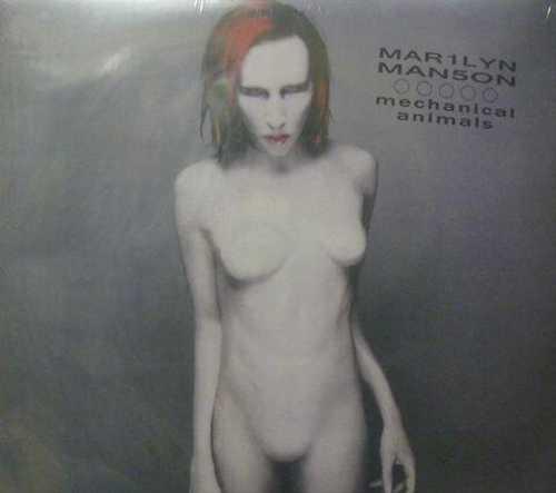 Marilyn Manson - Mechanical Animals (2xLP)