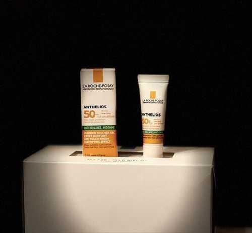 Anthelios spf 50 матирующий