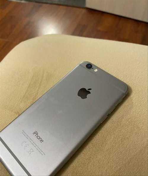 Телефон iPhone