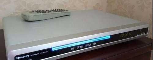 Dvd плеер Elenberg dvdp 2410