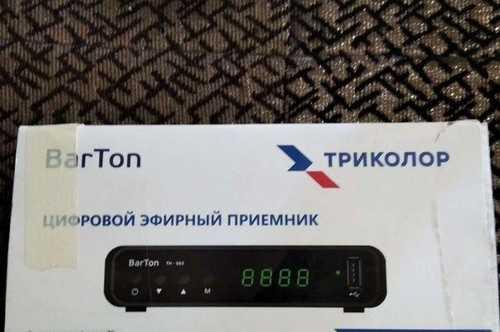 TV приставка