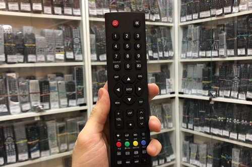 Пульт ду dexp JKT-106B-2 (HD32D7100C) LCD TV