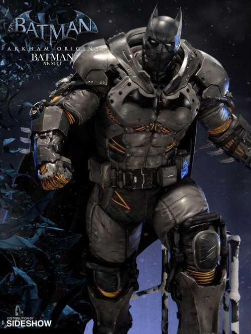 Prime 1 Studio : Batman XE Suit Statue