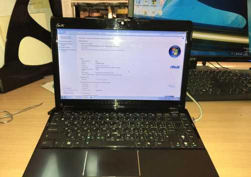 Asus EeePC 1215P