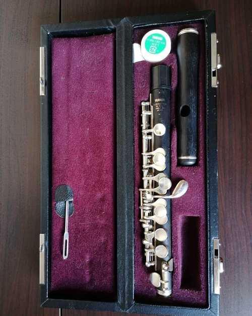 Продается флейта-пикколо Yamaha YPC-62