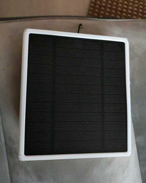 Power bank solar floureon