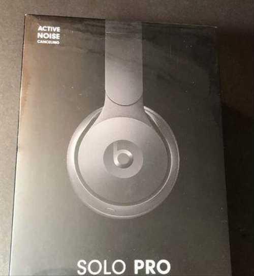 Beats by Dr Dre Solo Pro On-Ear Wireless Headphone