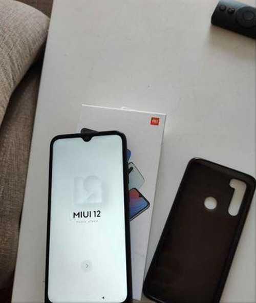 Телефон Xiaomi redmi note 8t 4 64