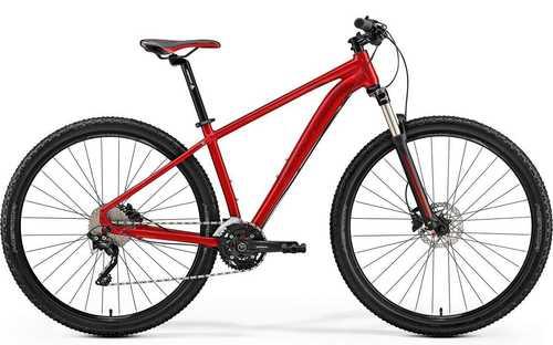 Merida Big.Nine 80-D 29"