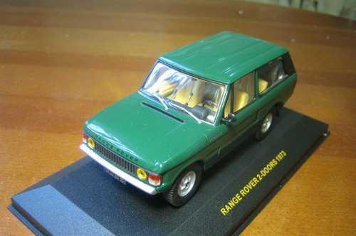 Range Rover 2-doors 1973 IXO