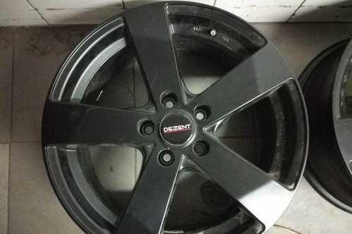 Диски VW, Skoda, Audi, Seat, R17, 17"