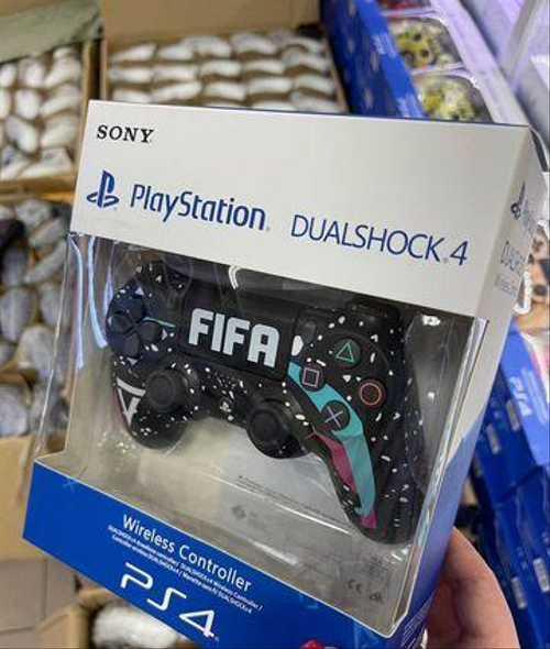 Dualshock ps4 оптом fifa