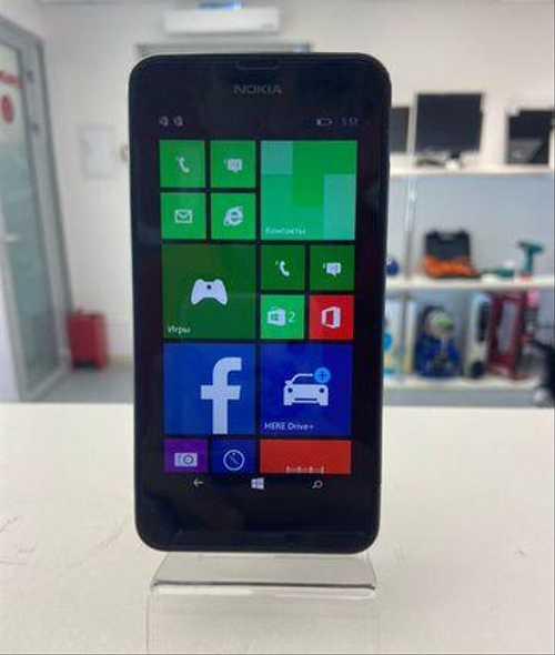Nokia Lumia 630 Dual SIM
