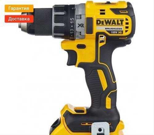 Дрель-шуруповерт аккумуляторная DeWalt DCD791D2 уц