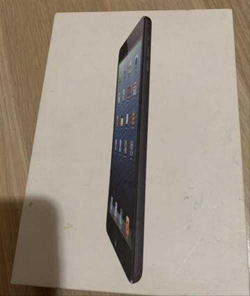Коробка от iPad mini