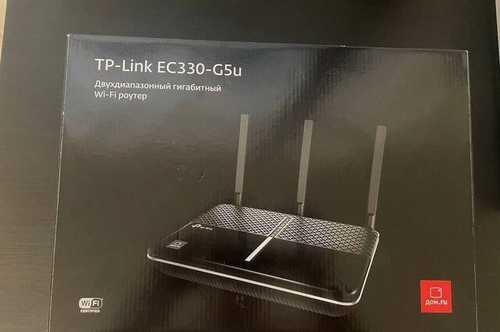 Продам новый Wi-Fi роутер TP-Link EC330-G5u