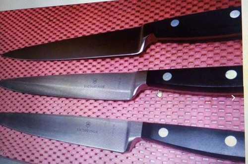 Кухонный нож victorinox кованный Швейцария