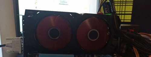 XFX RX570 4 Gb gddr5