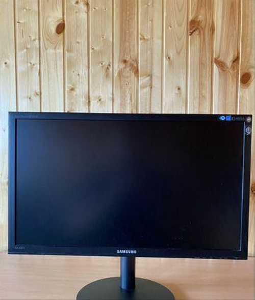 Монитор SAMSUNG SyncMaster BX2440 24"