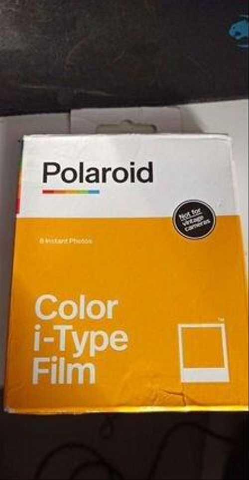 Картриджи для Polaroid I-Type