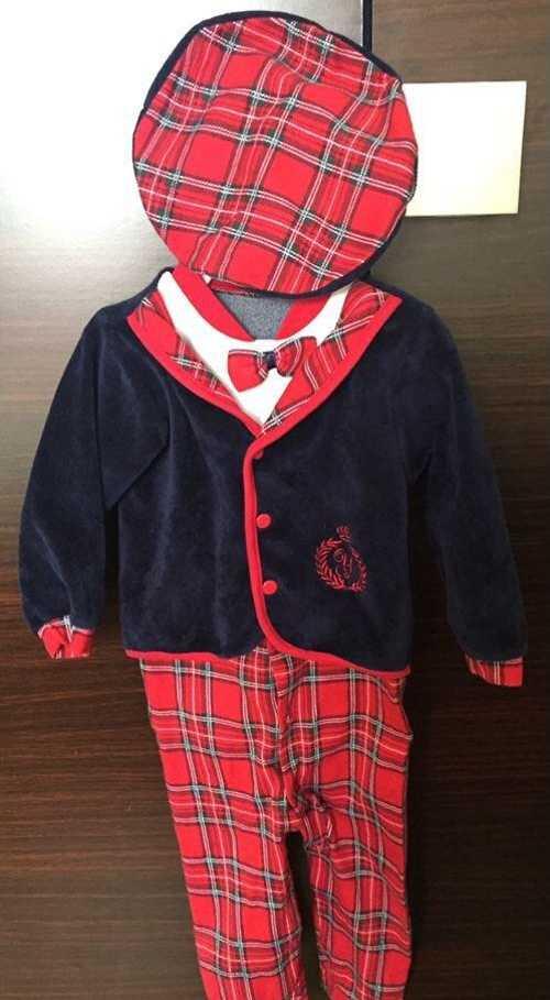 Комбинезон на мальчика