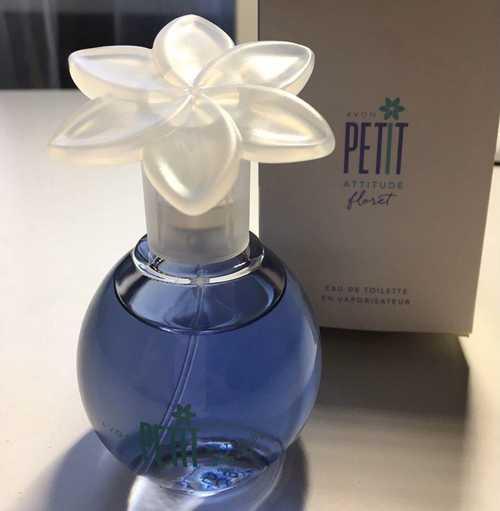 Туалетная вода Avon Petit Attitude Floret жен