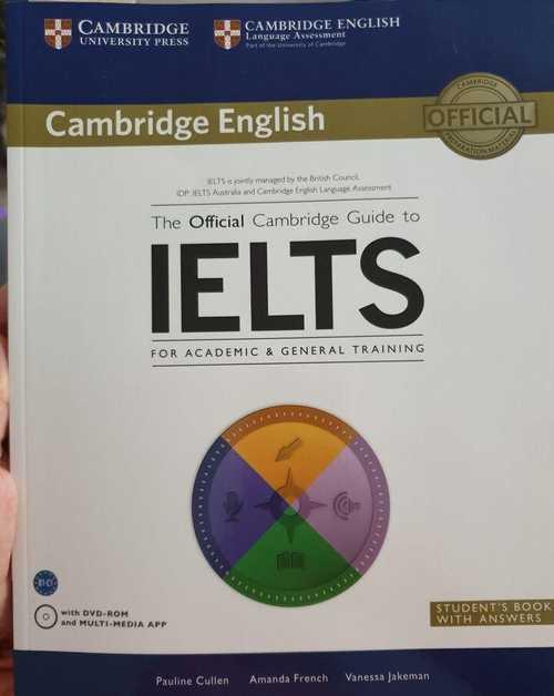 The Official Cambridge Guide to ielts