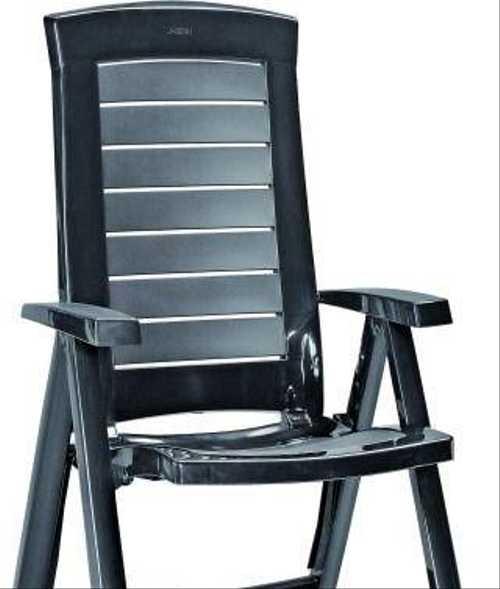 Пластиковый стул Отдых с комфортом Аруба