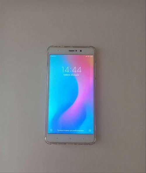 Телефон Xiaomi mi5 s plus