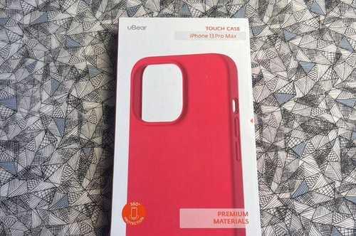 Ubear touch case для iPhone 13 pro max чехол