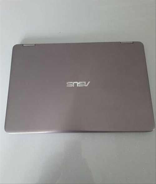 Ноутбук трансформер (asus ZenBook Flip UX360CA)