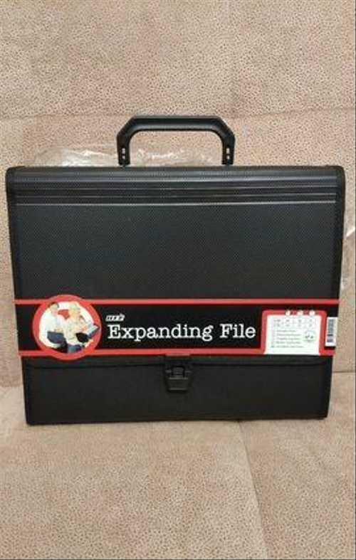 Сумка органайзер для файлов