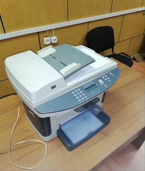 Мфу HP laserjet