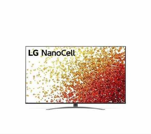 Новый Premium 4К телевизор LG 55nano926PB (2021)