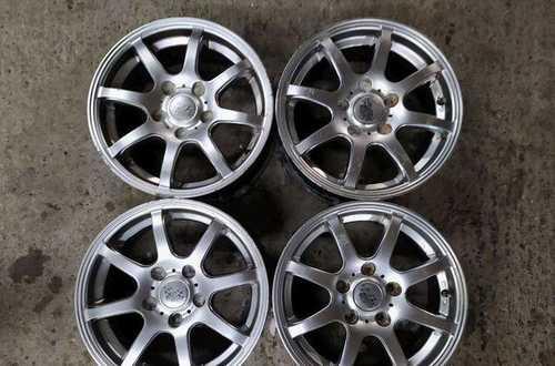 Диски R15 Kia бу литые O