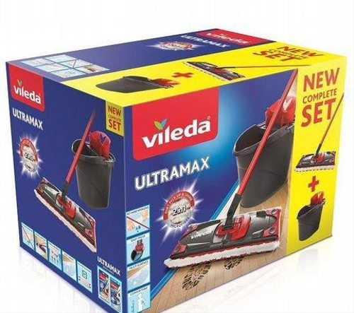 Набор для уборки Vileda UltraMax