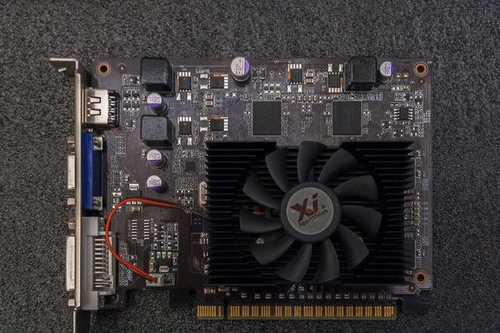 GeForce GT 440 512mb ddr5 128bit Palit