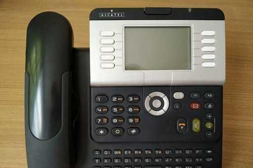 Цифровой телефонный аппарат Alcatel - Lucent 4039