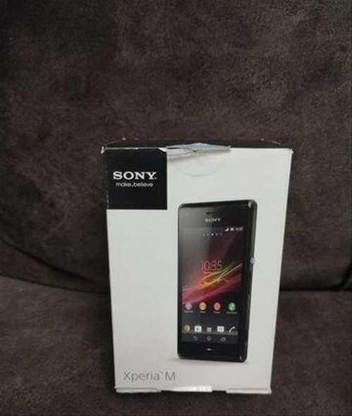 Телефон Sony xperia m / sony c1905
