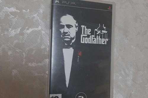 Игра для psp The Godfather