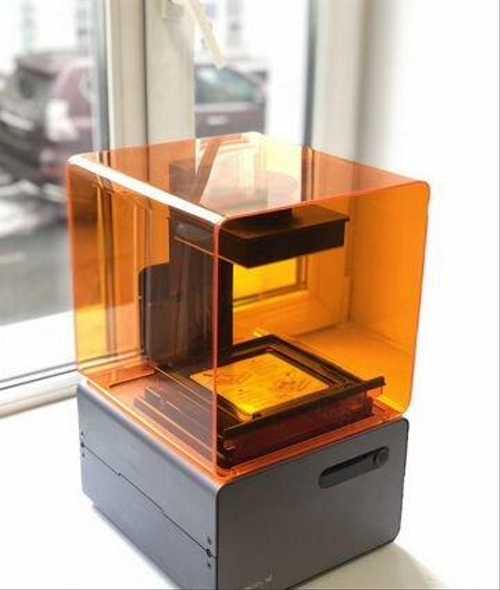 3D принтер FormLabs Form 1 +