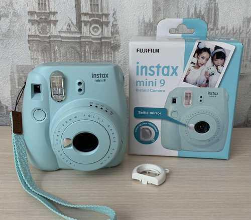 Instax 9 купить