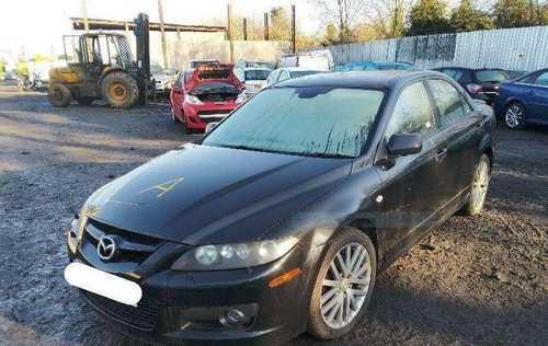 Разбираетеся Mazda 6 MPS GG 2006 2.3 МКПП