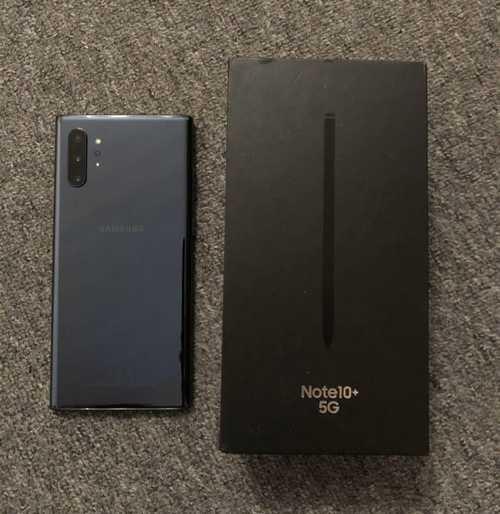 Samsung Galaxy Note10+ 5G