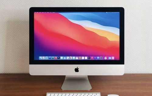 Apple iMac 21.5 2014, Core i5, озу 8Gb, SSD 512Gb